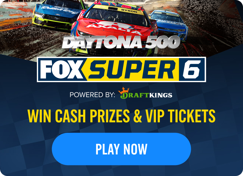 NASCAR Fantasy Hub