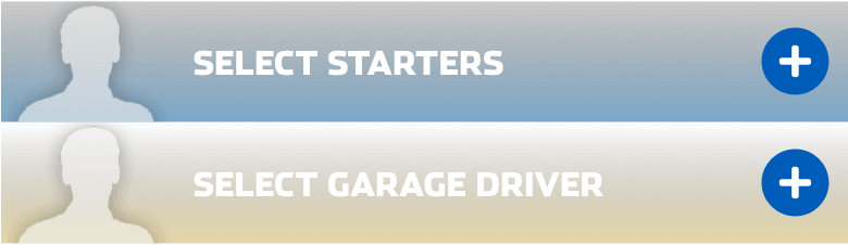 NASCAR Fantasy Live